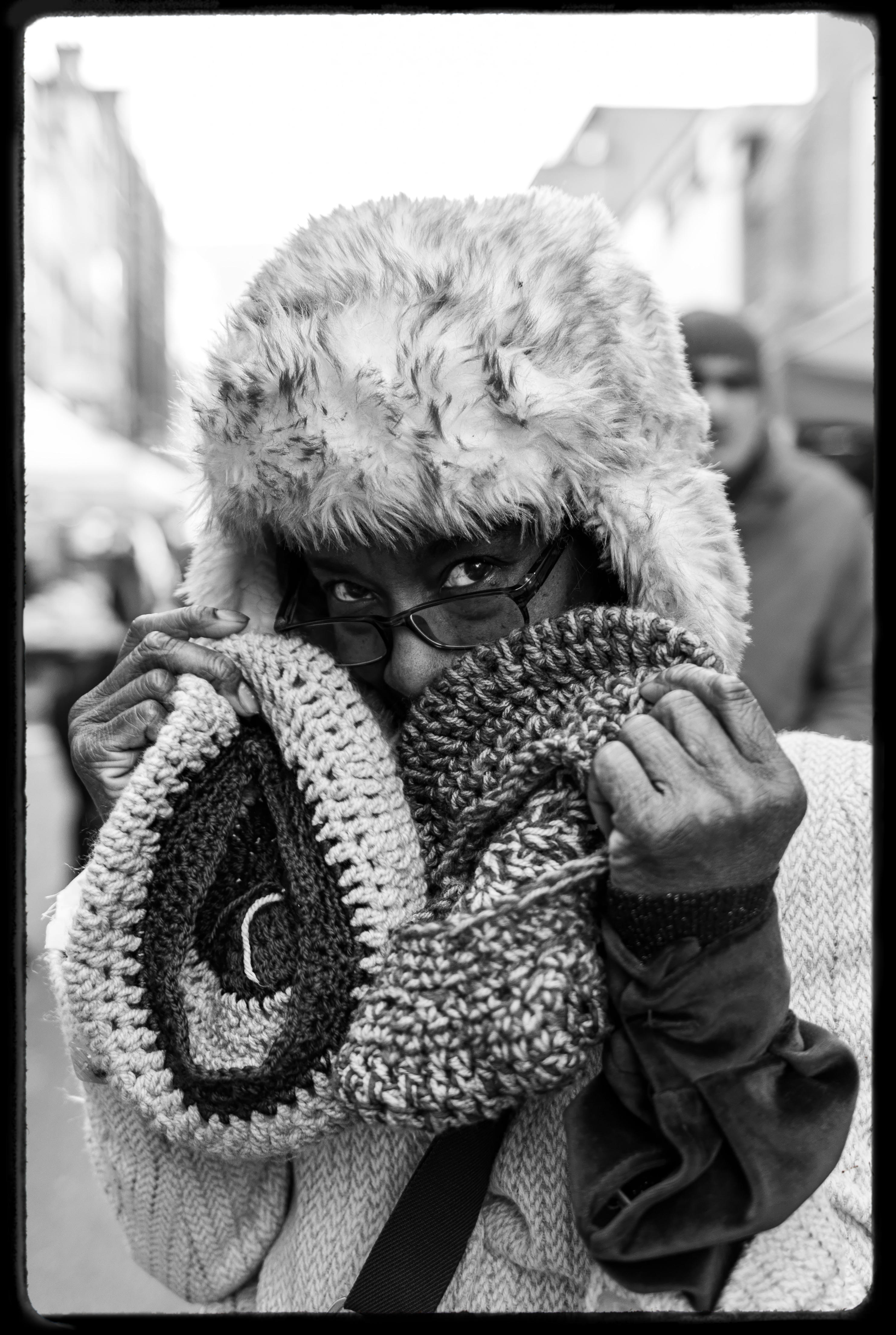 Portraits Winter 2020 – Pitcher Post